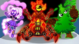 CHAPTER 5, But They're ELEMENTAL! | GameToons Wiki | Fandom