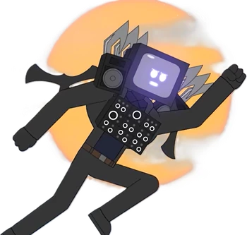 Titan TV Man | GameToons Wiki | Fandom