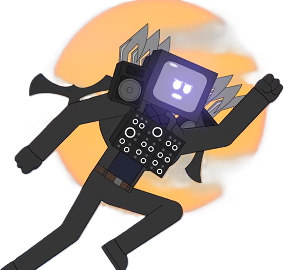 Titan Tv Man Gametoons Wiki Fandom