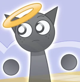 Gray (Sprunki) | GameToons Wiki | Fandom