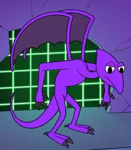 Purple | GameToons Wiki | Fandom