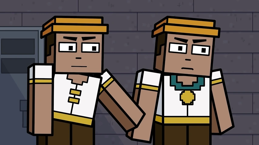 The Builders (Minecraft) | GameToons Wiki | Fandom