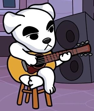 K.K. Slider | GameToons Wiki | Fandom