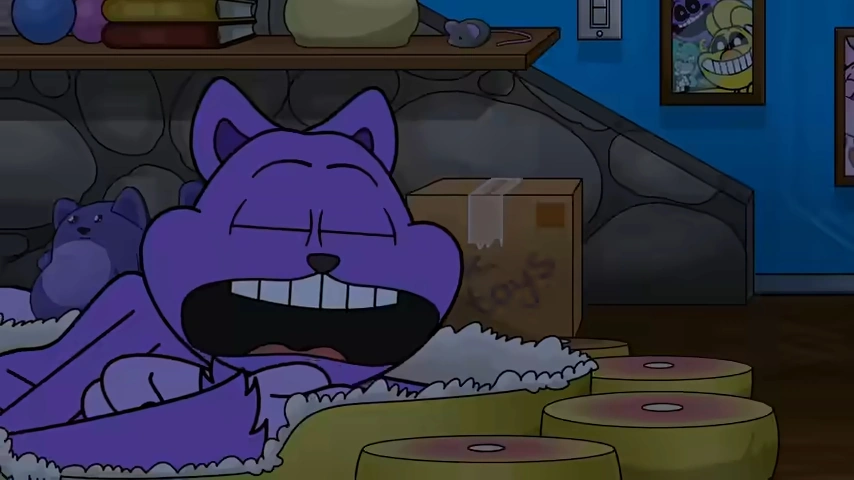 CATNAP is ANGRY.../Gallery | GameToons Wiki | Fandom