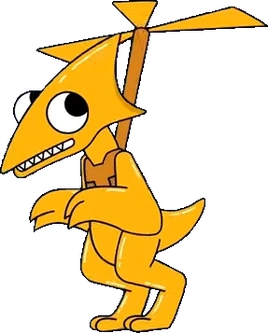 Yellow (Rainbow Friends) | GameToons Wiki | Fandom