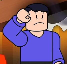 Purple's Father (Rainbow Friends) | GameToons Wiki | Fandom