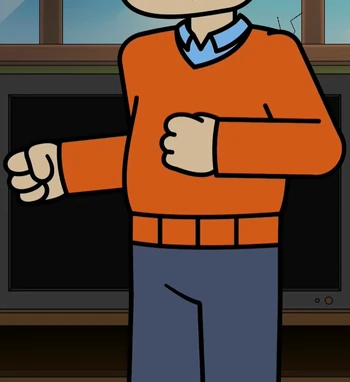 KickinChicken's Father | GameToons Wiki | Fandom