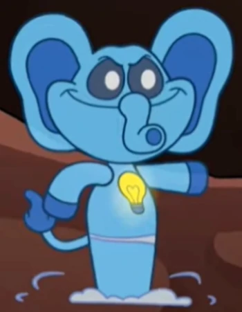 Bubba Bubbaphant | GameToons Wiki | Fandom