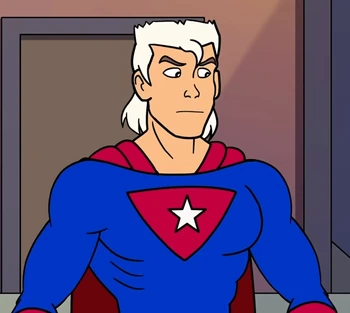 Marvelous Man | GameToons Wiki | Fandom