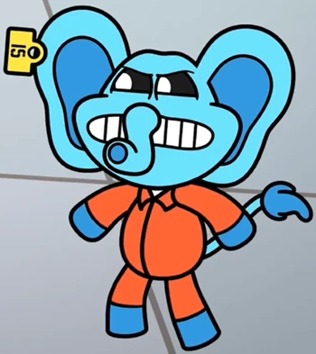 Bubba Bubbaphant | GameToons Wiki | Fandom