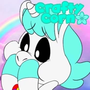 CraftyCorn | GameToons Wiki | Fandom
