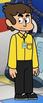 Xavier | GameToons Wiki | Fandom