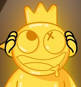 Blue (Rainbow Friends) | GameToons Wiki | Fandom