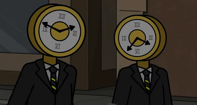 Clockmen | GameToons Wiki | Fandom