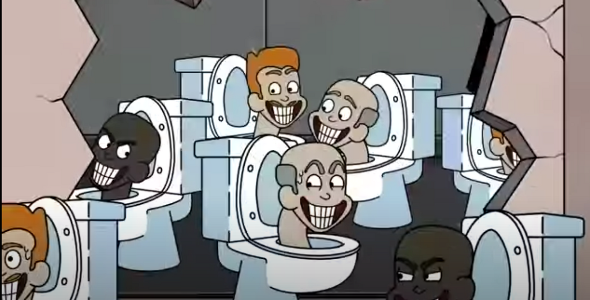 Skibidi Toilets | GameToons Wiki | Fandom