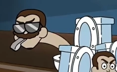 Coach Skibidi Toilet | GameToons Wiki | Fandom