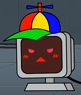 Mr. Fun Computer | GameToons Wiki | Fandom