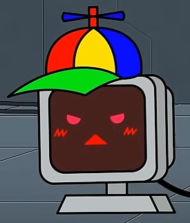 Mr. Fun Computer | GameToons Wiki | Fandom