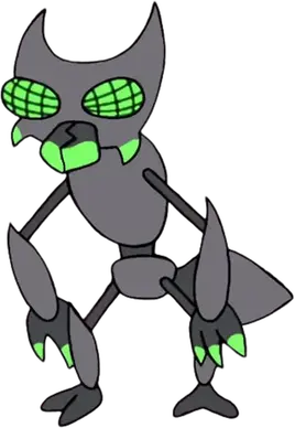 Gray | GameToons Wiki | Fandom