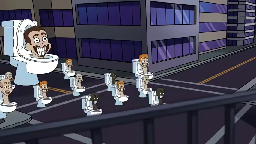 REVENGE of SKIBIDI TOILET.../Gallery | GameToons Wiki | Fandom