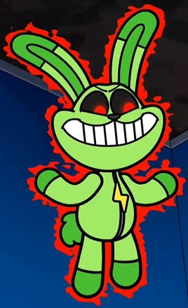 Hoppy Hopscotch | GameToons Wiki | Fandom