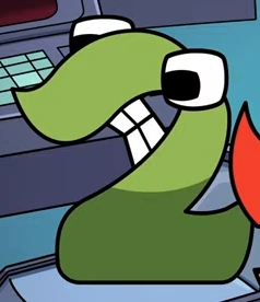 2 (Number Lore) | GameToons Wiki | Fandom