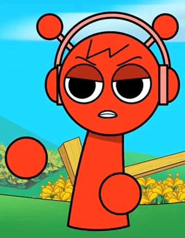 Cartoon Oren