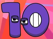 1 (Number Lore) | GameToons Wiki | Fandom