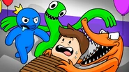 Blue (Rainbow Friends)/Gallery | GameToons Wiki | Fandom