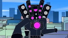 Titan Speakerman | GameToons Wiki | Fandom