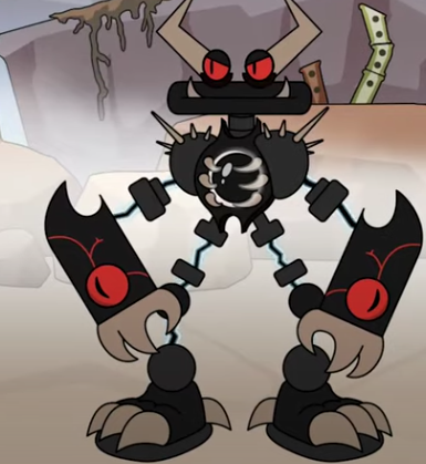 Evil Wubbox | GameToons Wiki | Fandom