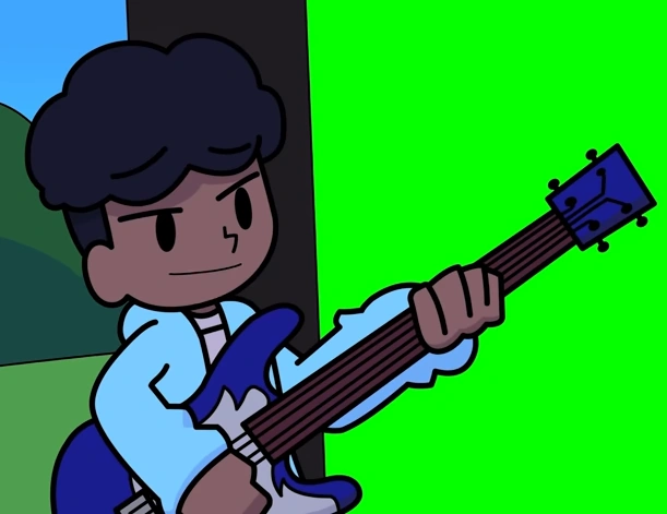 Abel | GameToons Wiki | Fandom