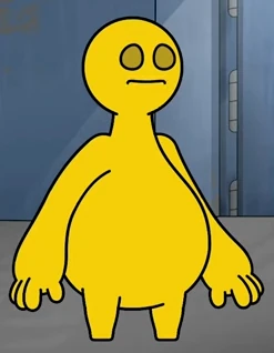 Doey the Doughman | GameToons Wiki | Fandom