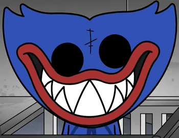 Nightmare Huggy Wuggy | GameToons Wiki | Fandom