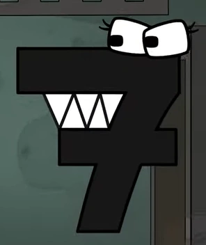 7 (Number Lore) | GameToons Wiki | Fandom
