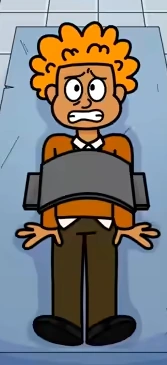 Stinger Flynn | GameToons Wiki | Fandom