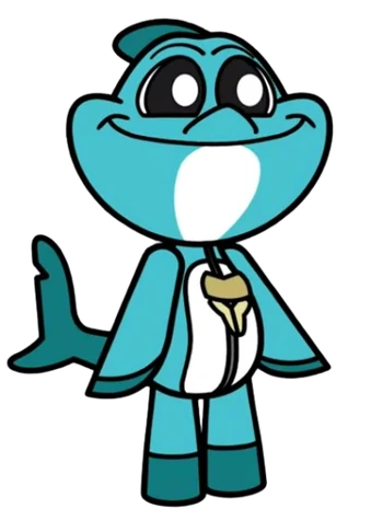 Maggie Mako | GameToons Wiki | Fandom