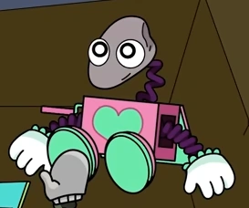 Roxy (Poppy Playtime) | GameToons Wiki | Fandom