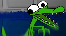 Orange (Rainbow Friends) | GameToons Wiki | Fandom