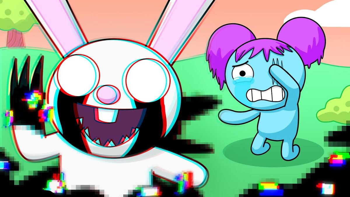 Pibbys Sad Origin Story Gametoons Wiki Fandom