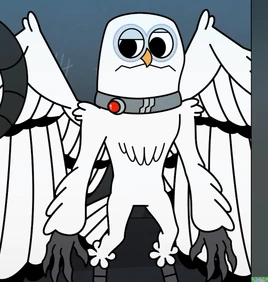 The Owl (99 Nights in the Forest) | GameToons Wiki | Fandom