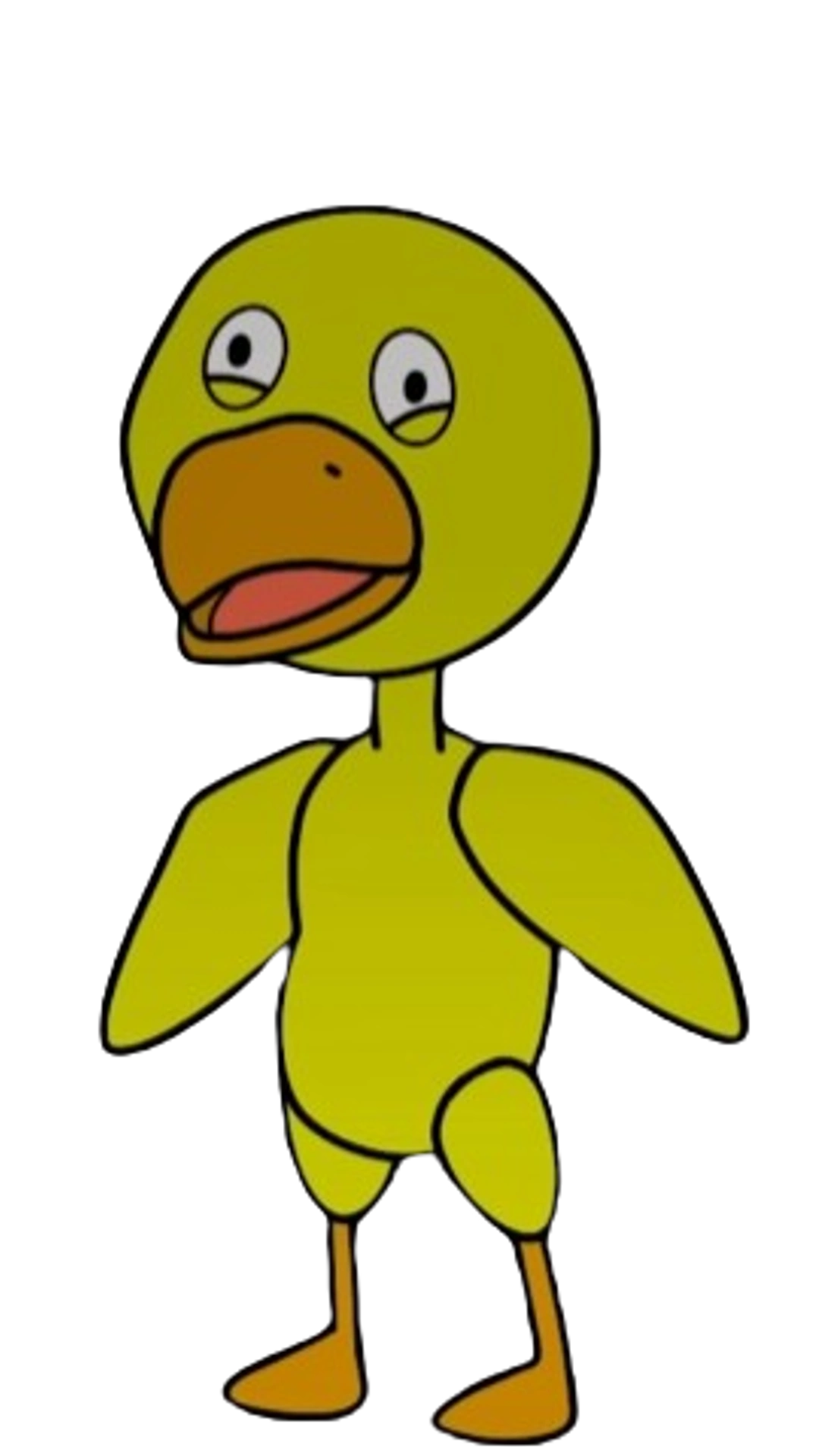 Yellow Senior (Unused Rainbow Friends) | GameToons Wiki | Fandom