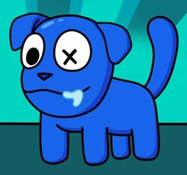 Blue (Rainbow Friends) | GameToons Wiki | Fandom