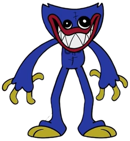 Huggy Wuggy | GameToons Wiki | Fandom