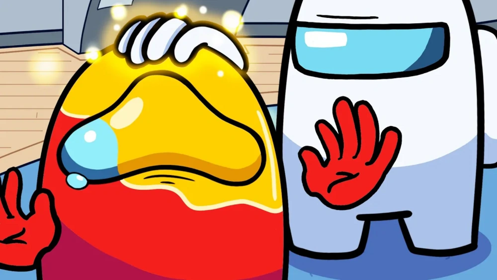 Among Us Logic: The God Imposter | GameToons Wiki | Fandom