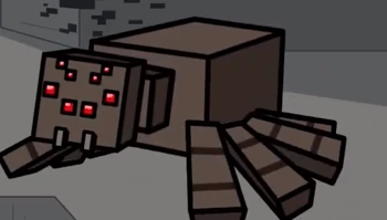 Mr. Spider | GameToons Wiki | Fandom