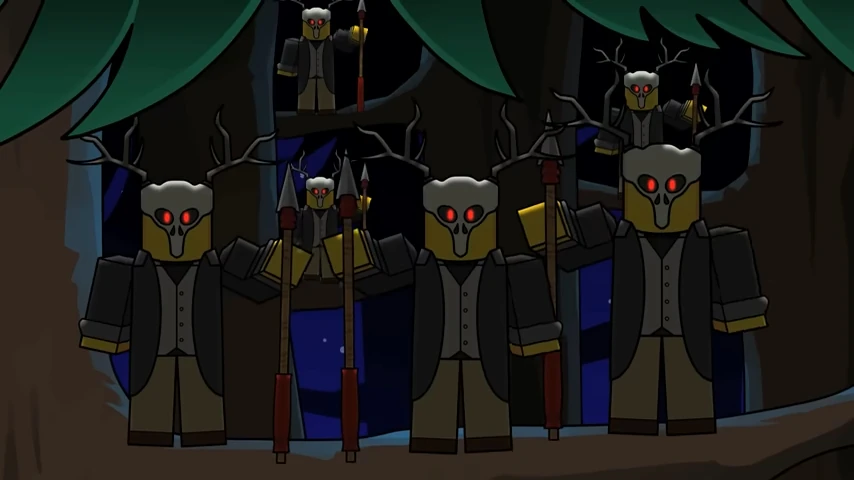 The Cultists | GameToons Wiki | Fandom