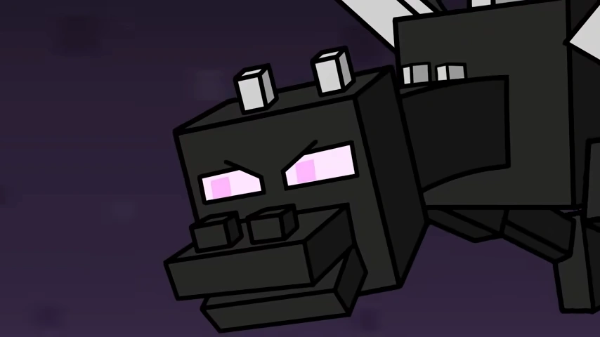 Ender Dragon | GameToons Wiki | Fandom