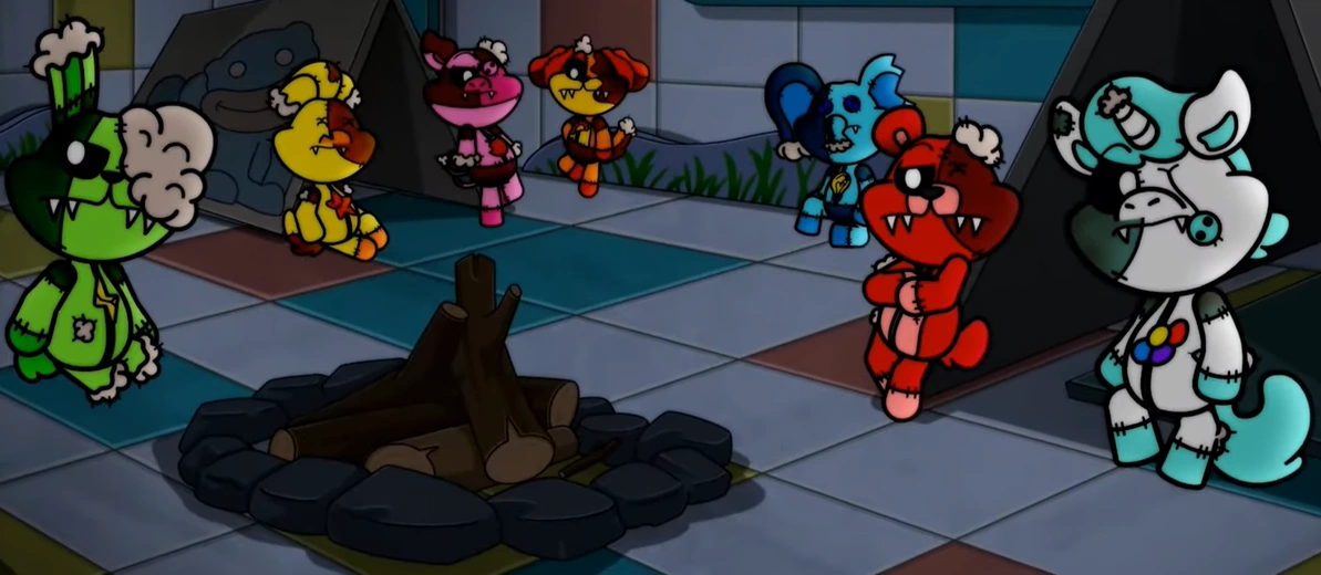 Ruined Critters | GameToons Wiki | Fandom