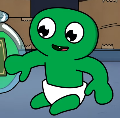 Baby Jumbo Josh | GameToons Wiki | Fandom